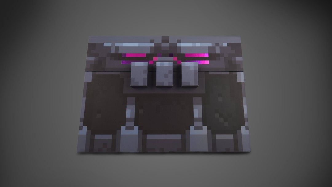 Minecraft Dungeons Influencer Kit | Fluid